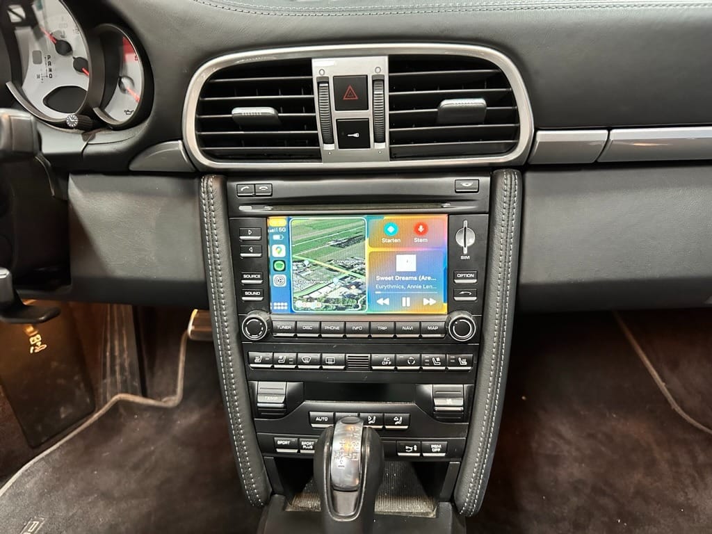 Jouw Porsche met PCM 3.0 of PCM 4.0 uitgebreid met draadloos Apple ...