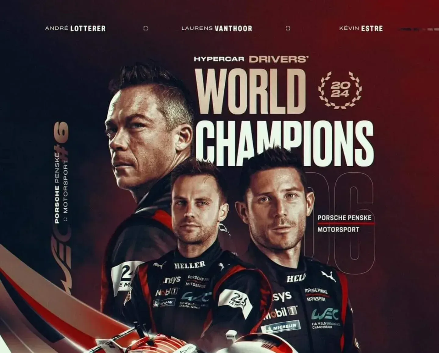 Wereldkampioen! – Vierenzestig